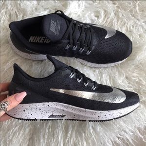 Nike | Shoes | Nwt Custom Nike Id Oreo Zoom Pegasus 35 | Poshmark